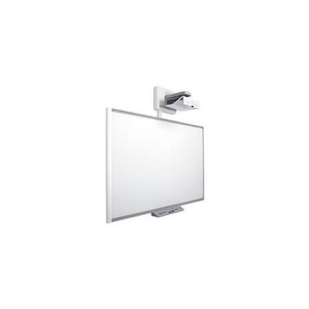 SMART Board M680 with U100W Projector and SBA-L Speakers SBM685IX3-A ...