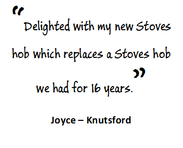 Stoves SGH700C 70cm 5 Zone Gas Hob in Stainless steel 444440878 ...