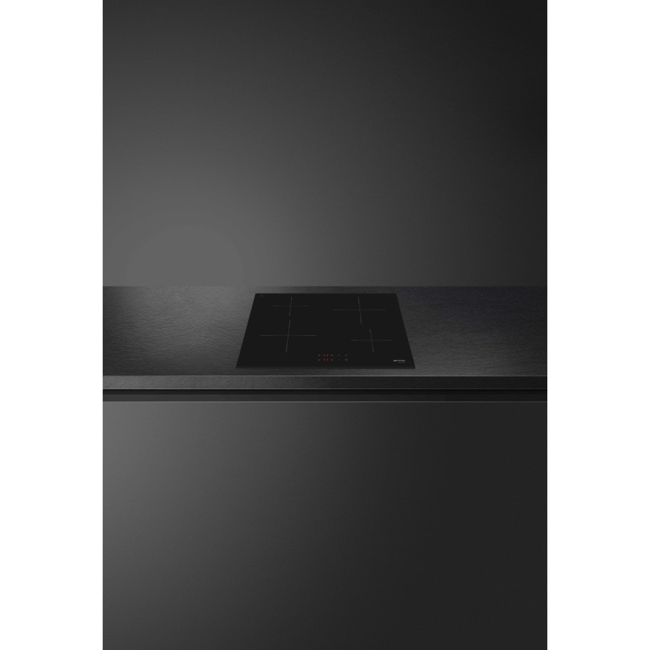Smeg SI2641D 60cm Touch Control Four Zone Induction Hob | Appliances Direct