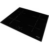 Smeg SI5641D Cucina 60cm Straight Edge Glass Induction Hob With Touch ...