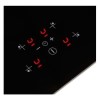 Smeg Cucina 60cm 4 Zone Induction Hob SI5641D | Appliances Direct