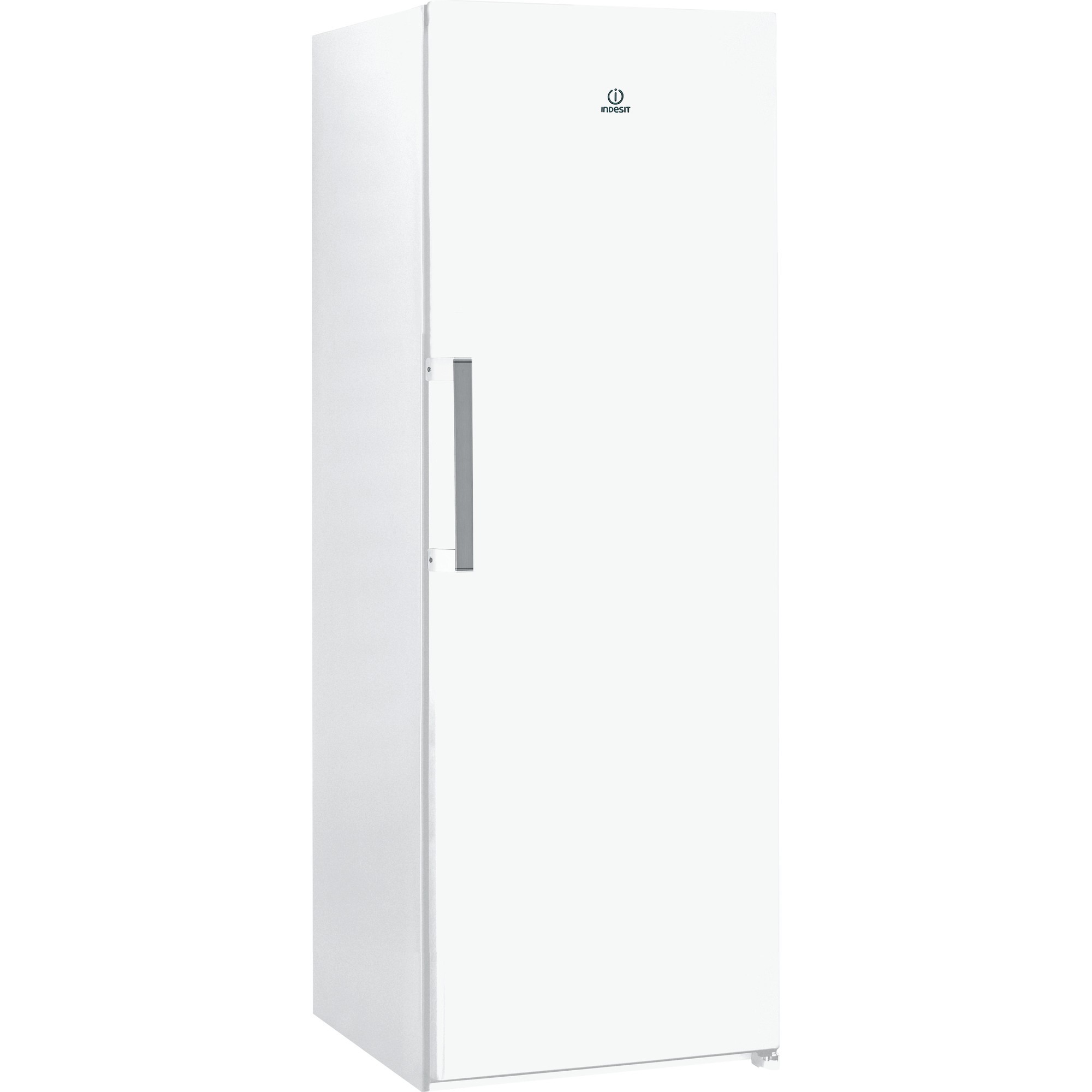 Indesit 323 Litre Freestanding Fridge - White SI62W | Appliances Direct