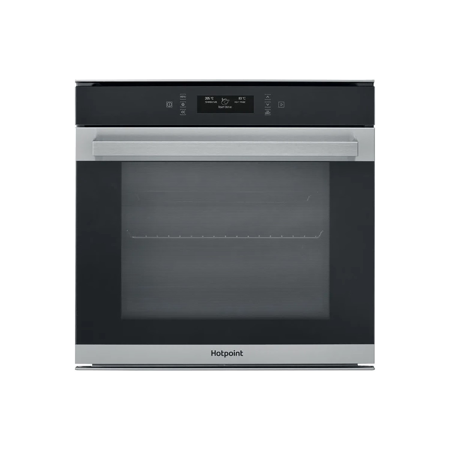 Hotpoint Class 7 Electric Single Oven With Pyrolytic Cleaning ...