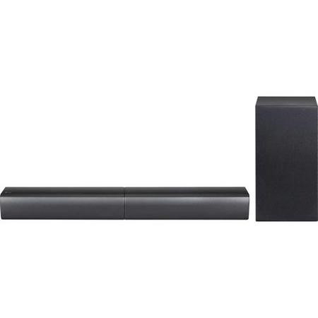 LG SJ7 Soundbar Flex with Wireless Subwoofer and Bluetooth | Appliances ...