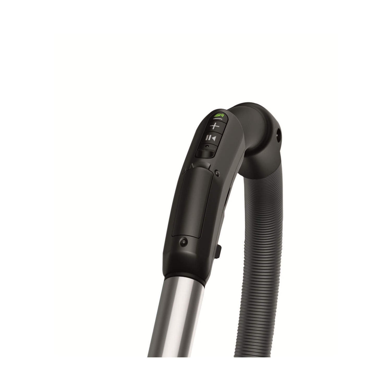 Hotpoint SLD07BEB Bagless Cylinder Vacuum Cleaner Black And Green ...