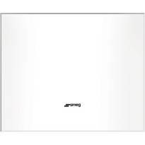 Smeg SMG9075B Matt Glass Splashback White 90cm W x 75cm H | Appliances ...