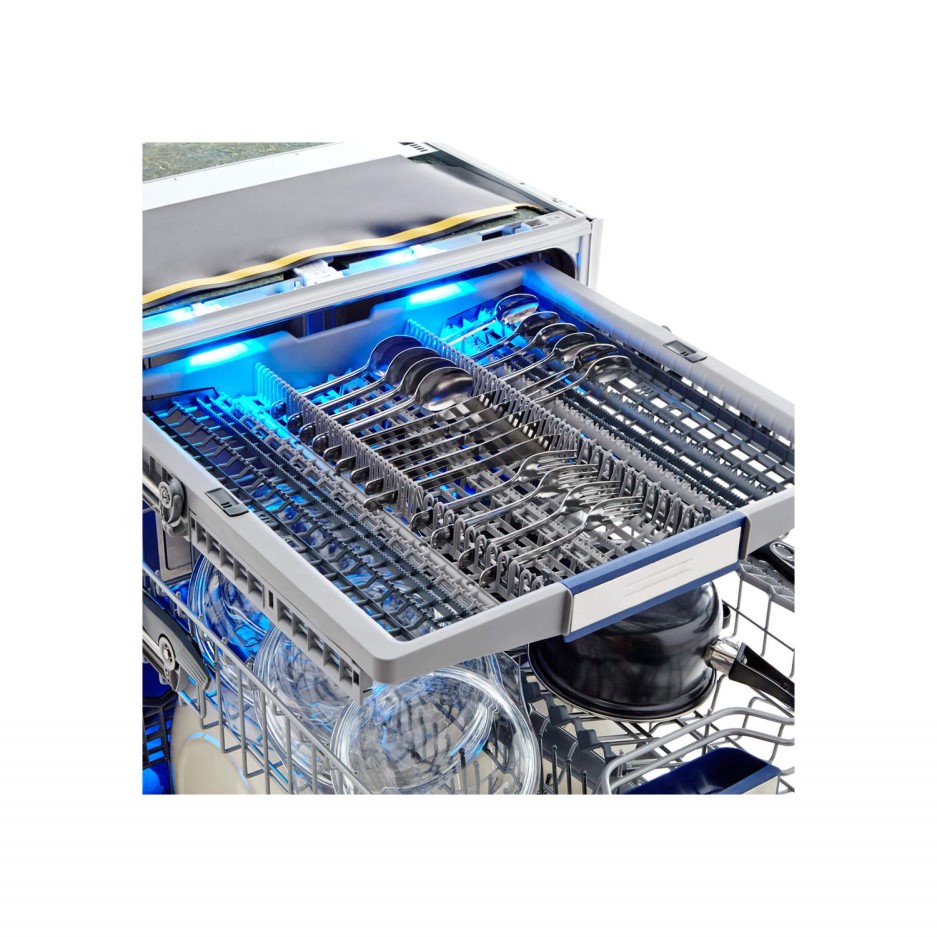 Siemens SN66T097GB 14 Place Fully Integrated Dishwasher | Appliances Direct