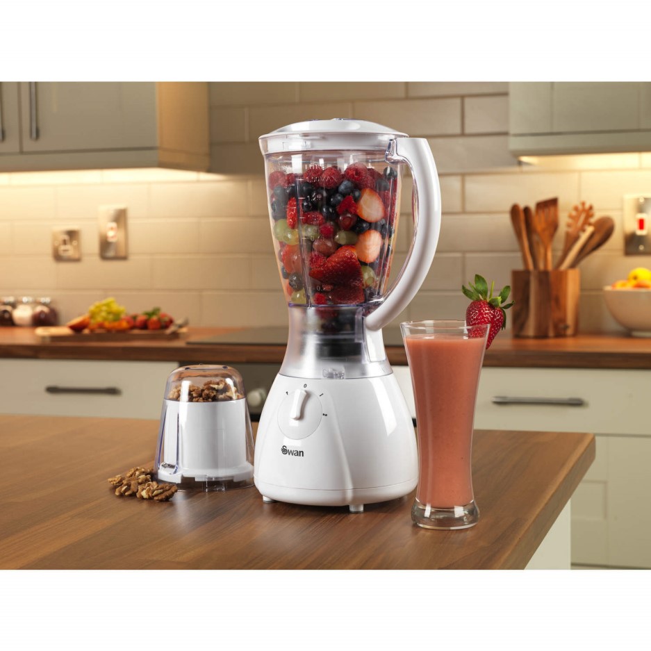 Swan SP26050N Blender Grinder | Appliances Direct