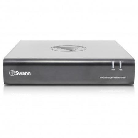 Swann 8 Channel 1080p HD Digital Video Recorder with 2TB HDD SRDVR ...