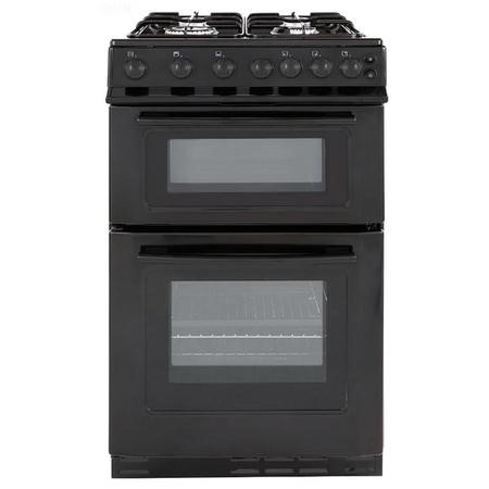 Servis STG500K 50cm Double Cavity Gas Cooker - LPG Convertible ...