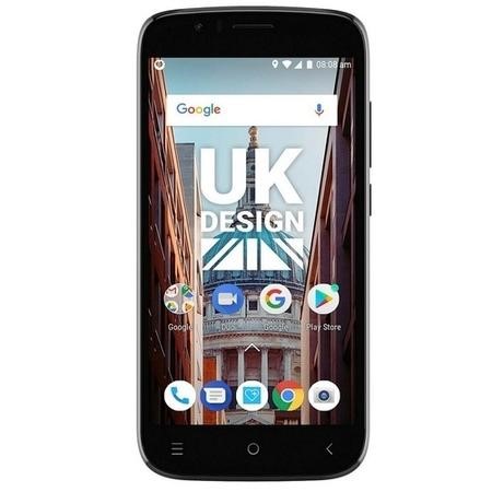 STK Ace Black 5" 16GB 4G Unlocked & SIM Free STK/ACE16BLK/UK ...