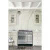 Smeg SUK92CMX9 Concert 90cm Electric Range Cooker - Stainless Steel ...