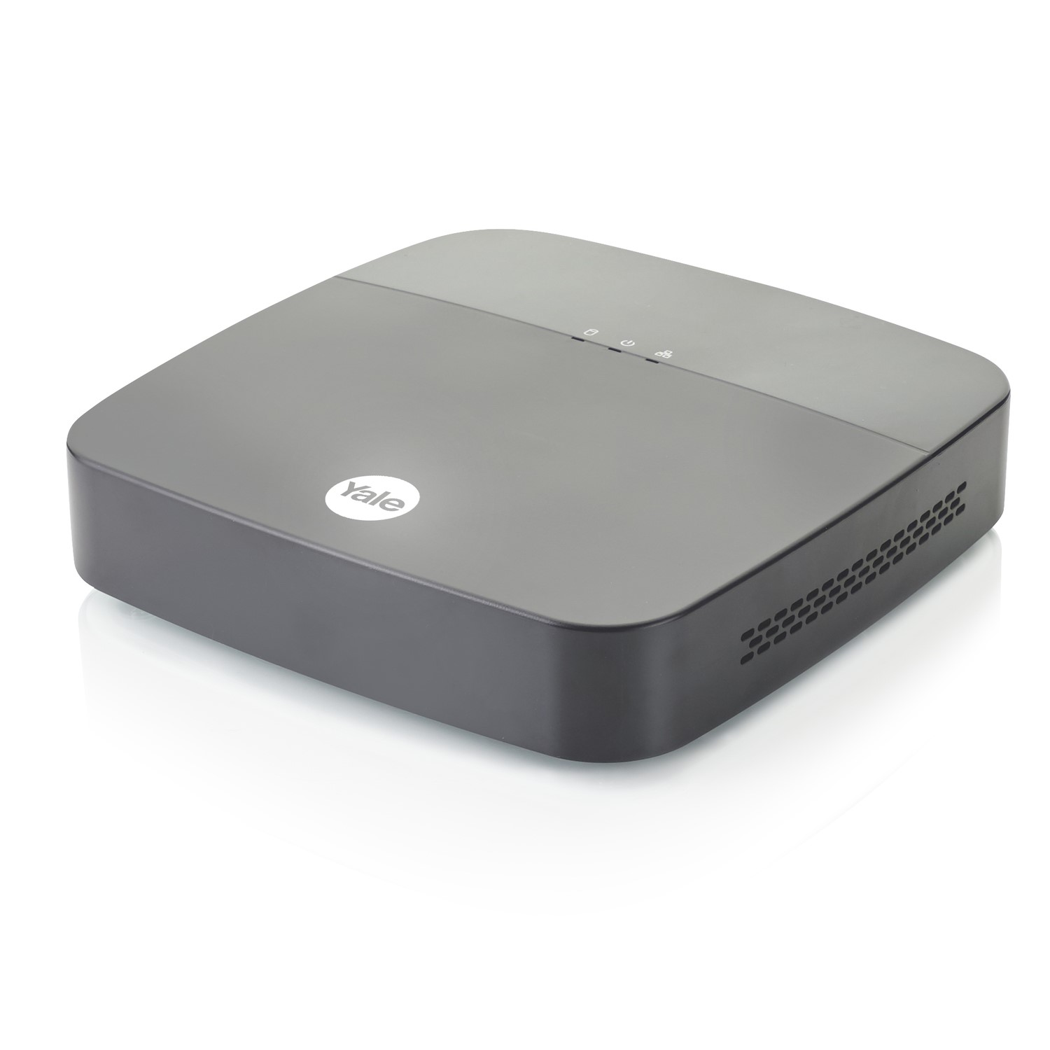 Yale 4 Camera 1080p HD DVR CCTV System with 1TB HDD SV-4C-4ABFX-2 ...