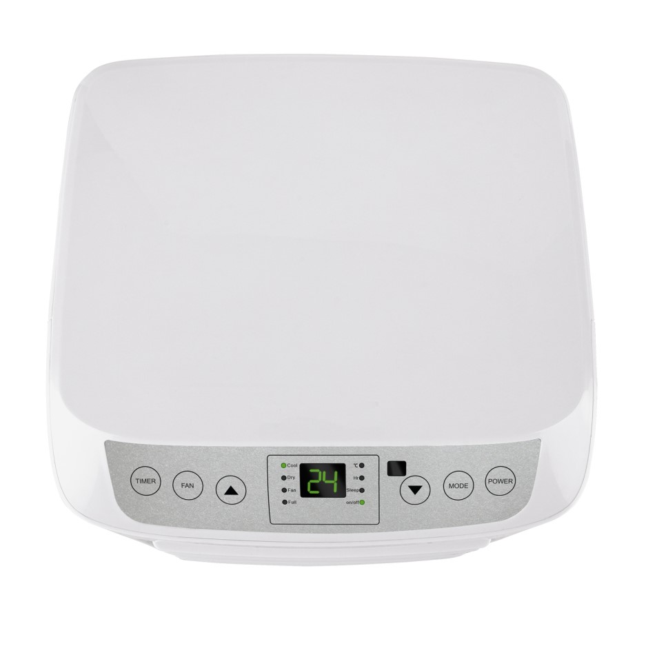 Argo Swan 8000 Btu Portable Air Conditioner For Rooms Up To 20 Sqm