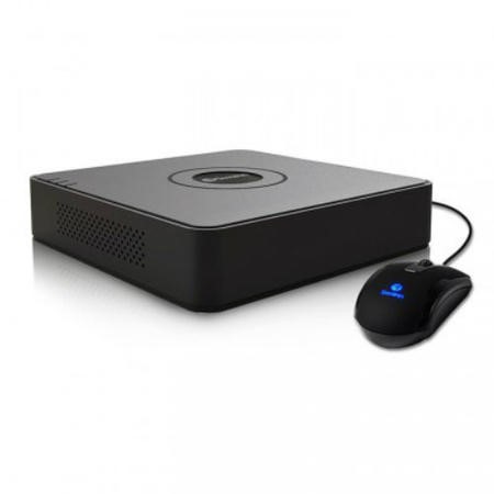Swann 4 channel Mini DVR with 500gb Hard Drive SWDVR-41525H ...