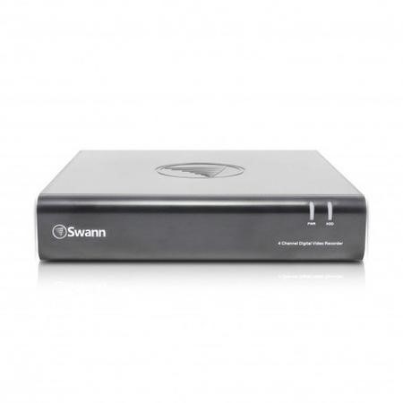Box Open Swann DVR4-4600 - 4 Channel 1080p Digital Video Recorder SWDVR ...