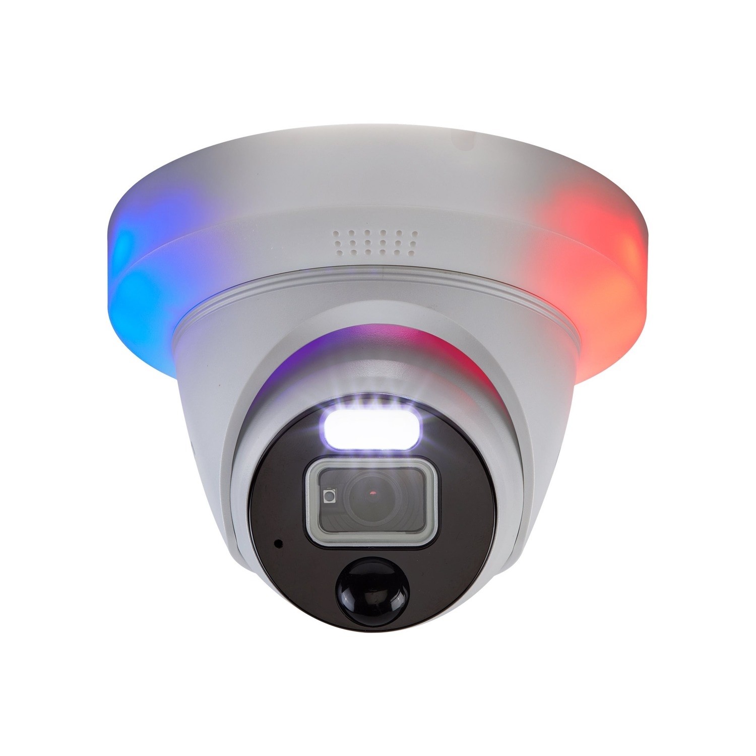 Swann Add-on 4K Master-Series Enforcer Heat & Motion IP Dome Camera - 1 ...