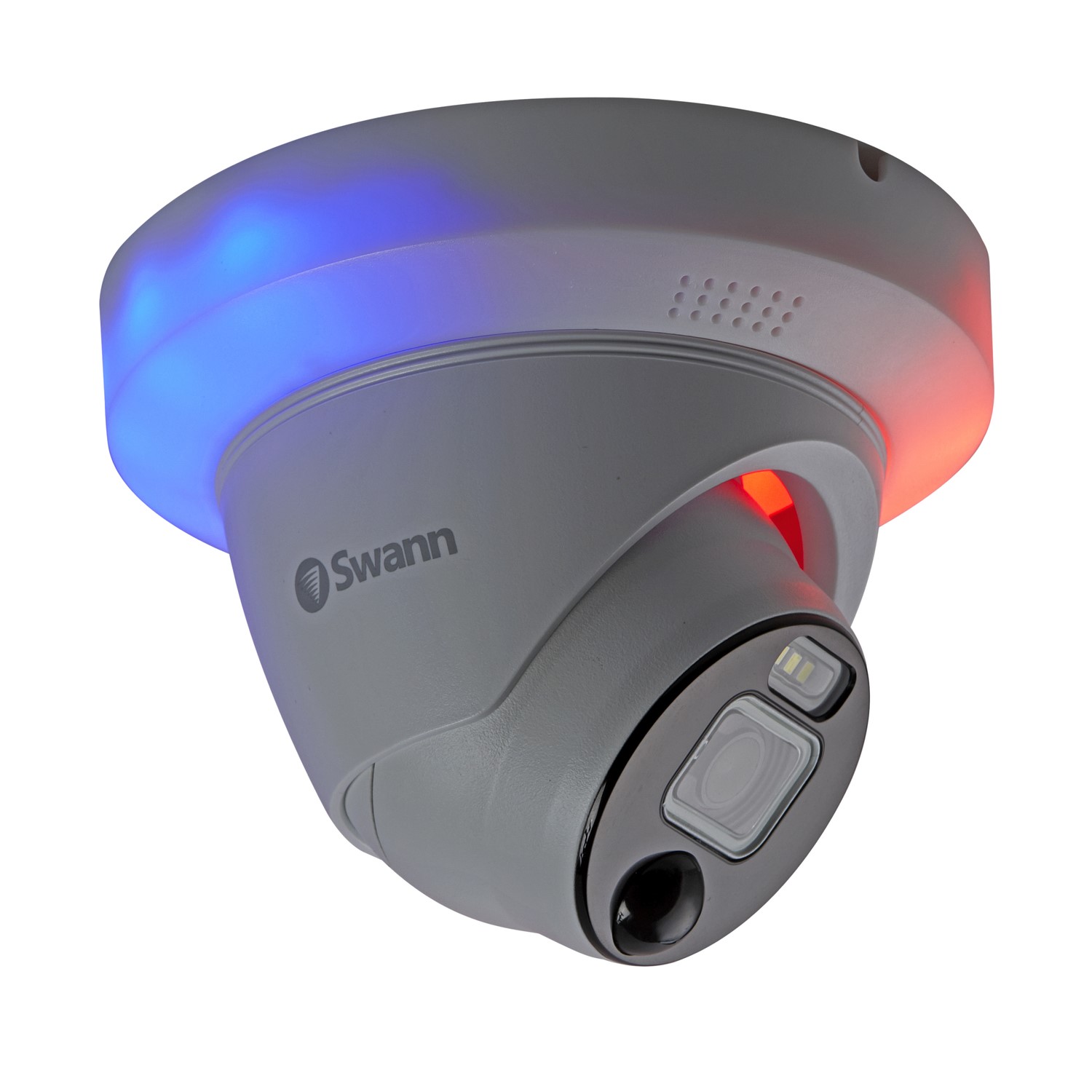 Swann Enforcer 4K Ultra HD Heat & Motion Sensing Analogue Dome Camera ...