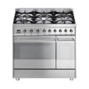 Smeg MP322X Classic Built-in Microwave Oven With Grill - Stainless ...