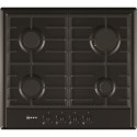 Neff T25S76N0 Series 1 Five Burner 70cm Gas Hob in Stainless Steel ...