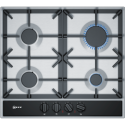 Neff N70 60cm 4 Burner Gas Hob - Stainless Steel T26DS59N0 | Appliances ...