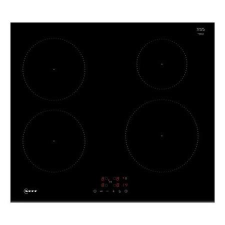 Neff N30 60cm 4 Zone Induction Hob T36FBE1L0 | Appliances Direct