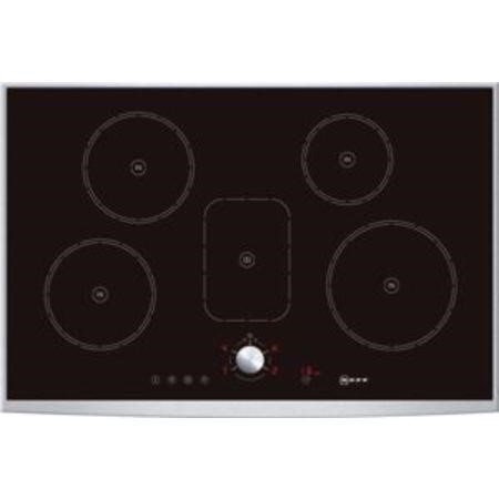 T4583N1 Neff 80cm wide 4 Zones Induction Hob Series 5 | Appliances Direct