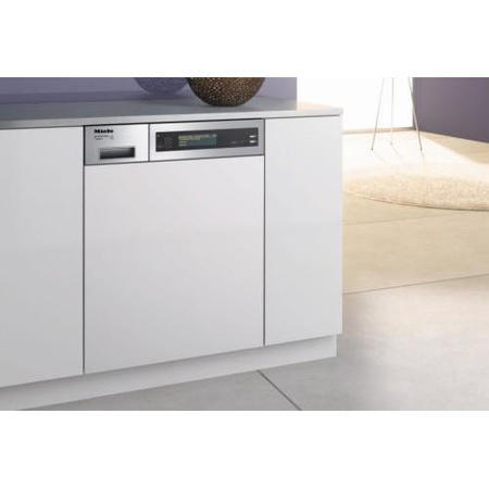 Miele T4859CILSS 6kg Semi-integrated Condenser Tumble Dryer With ...