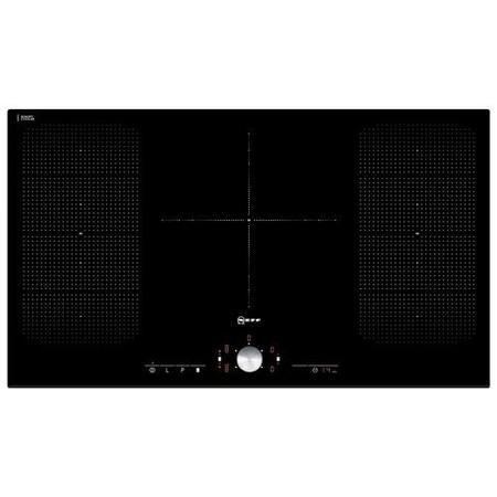Neff T51T95X2 92cm Point And Twist Five Zone Induction Hob With ...