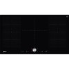 Neff T59FT50X0 92cm TwistPad Control Five Zone Induction Hob With 2 ...