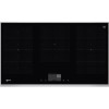 Neff 92cm 5 Zone Induction Hob with FlexInduction Zones T59TS5RN0 ...