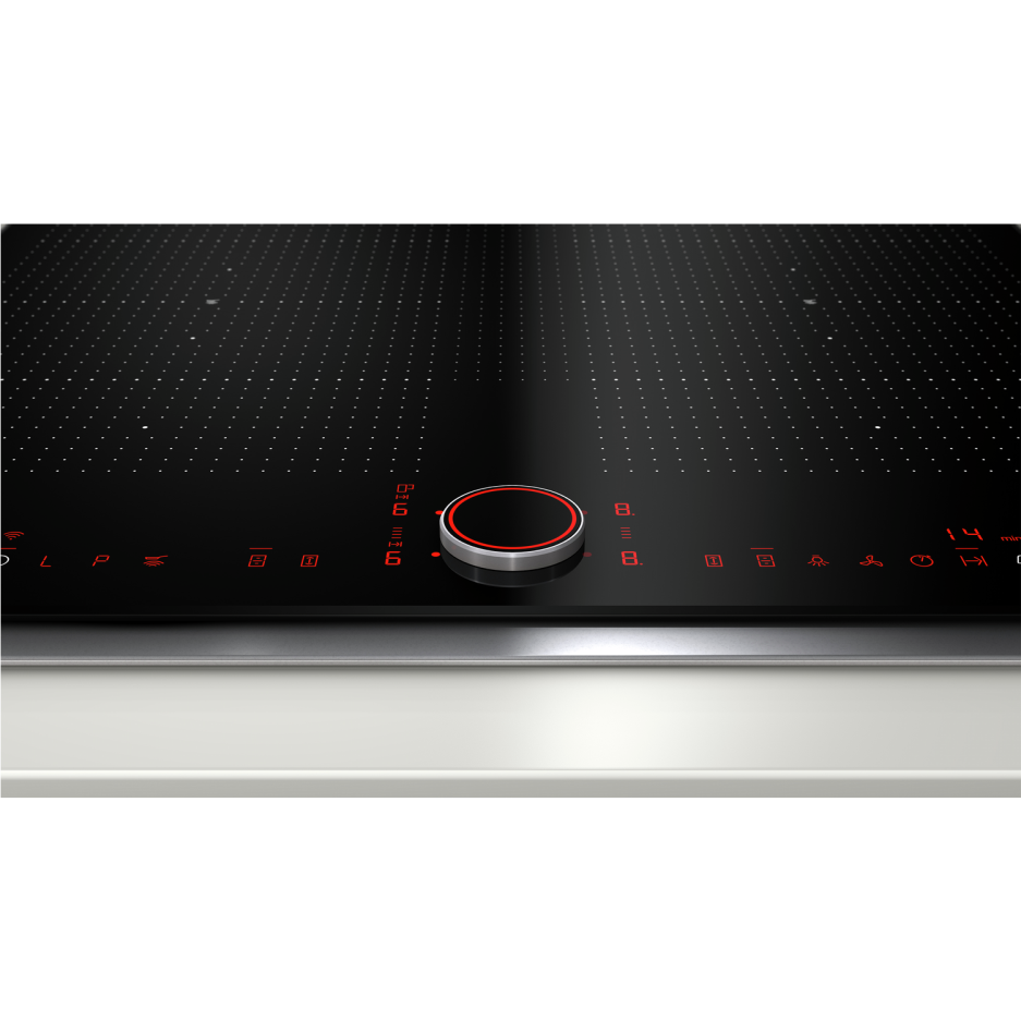 Neff T66TS6RN0 TwistPad Fire Control 56cm Induction Hob With ...