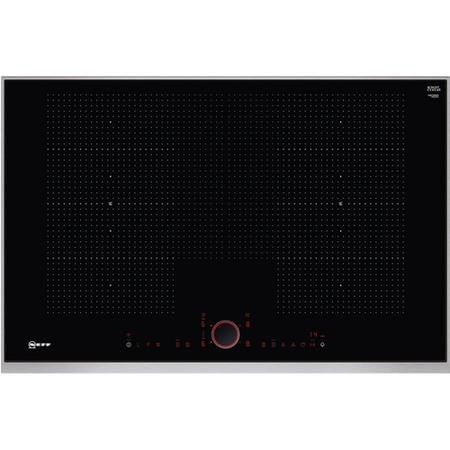 Neff T68TS6RN0 TwistPad Fire Control 862mm Induction Hob With ...