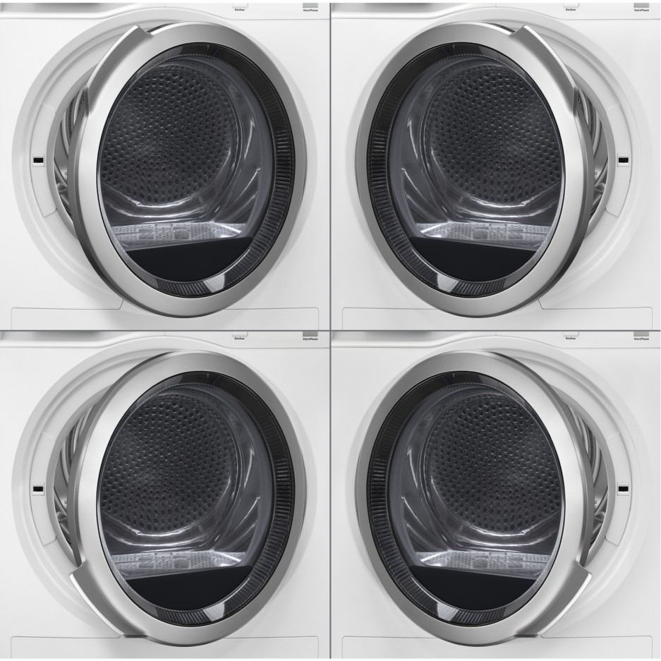 AEG T7DBG832R 7000 Series SensiDry 8kg Freestanding Heat Pump Tumble ...