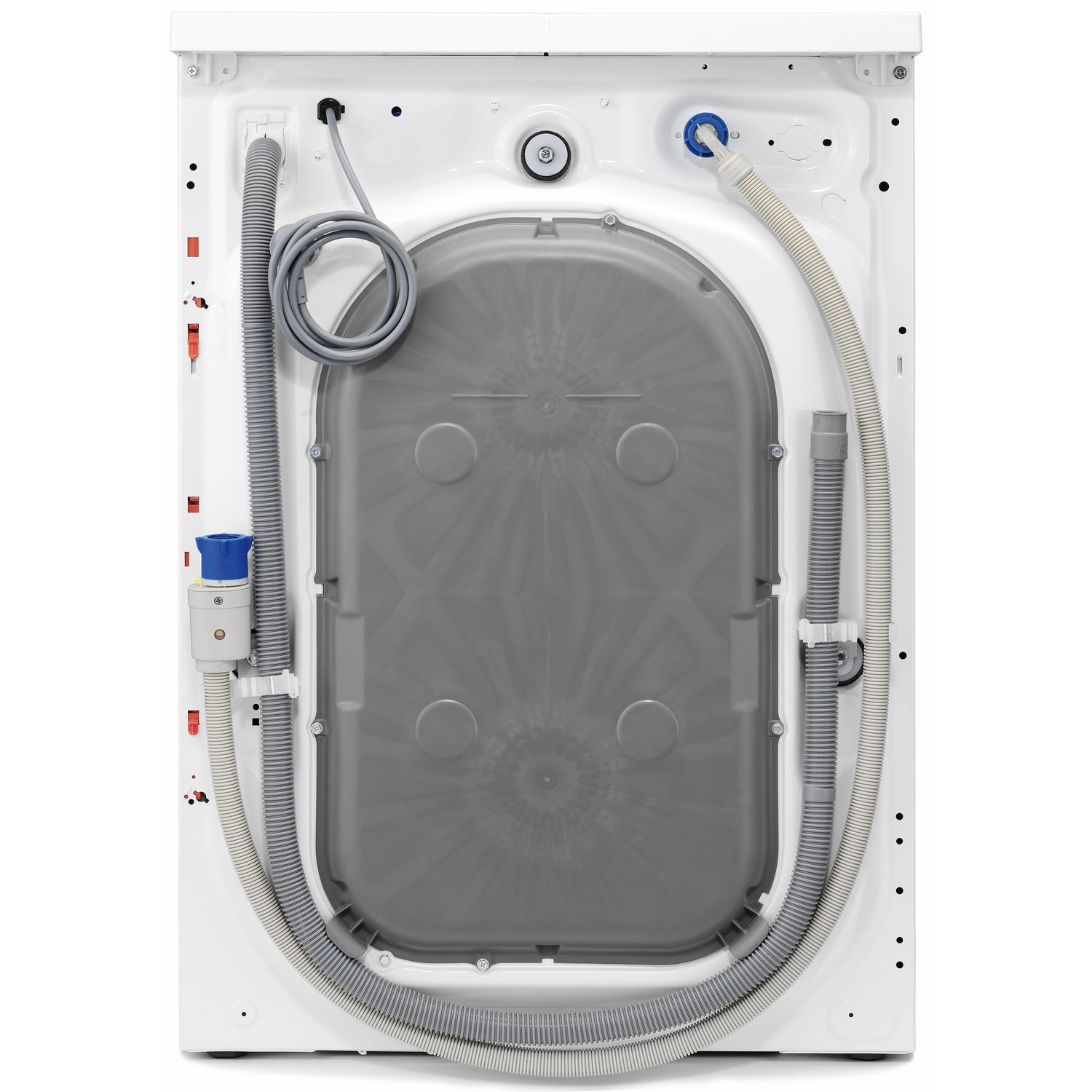 AEG 8000 Series AbsoluteCare 8kg Freestanding Heat Pump Tumble Dryer ...