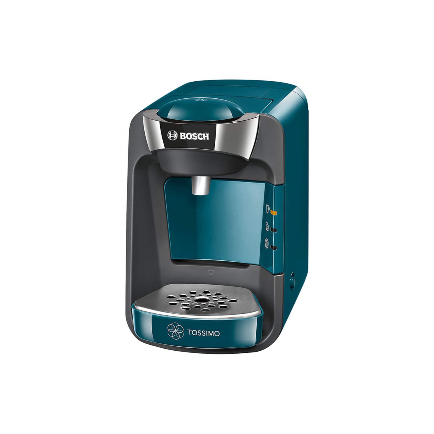 Bosch TAS3205GB Tassimo Multi Beverage Machine - Pacific Blue ...