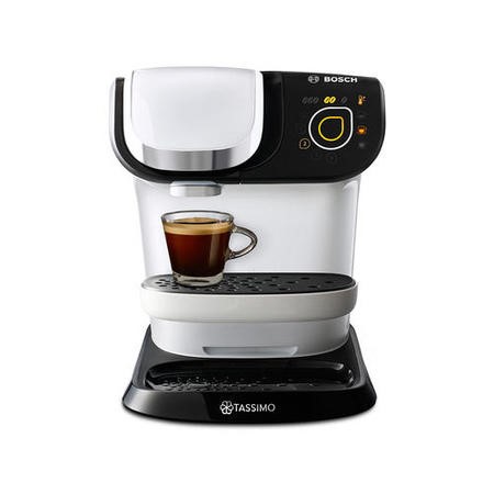 Bosch TAS6004GB Tassimo Multi Beverage Machine - White | Appliances Direct