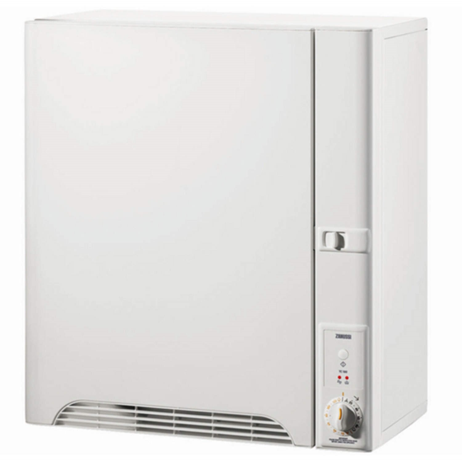 Zanussi TC180W Compact 3.4kg Condenser Tumble Dryer White | Appliances ...