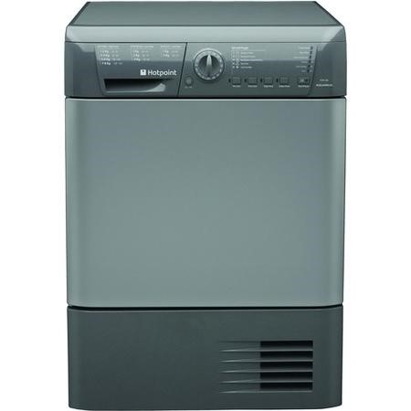 Hotpoint TCHL83BRG Aquarius 8kg Freestanding Condenser Tumble Dryer ...