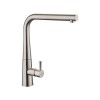 Rangemaster Conical Brushed Single Lever Mixer Kitchen Tap TCOSL1BF ...
