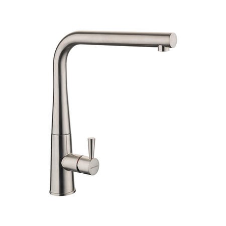 Rangemaster Conical Brushed Single Lever Mixer Kitchen Tap TCOSL1BF ...