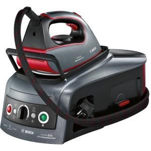 Bosch TDS2229GB UltimateSteam Steam Generator - Black Red And Grey ...
