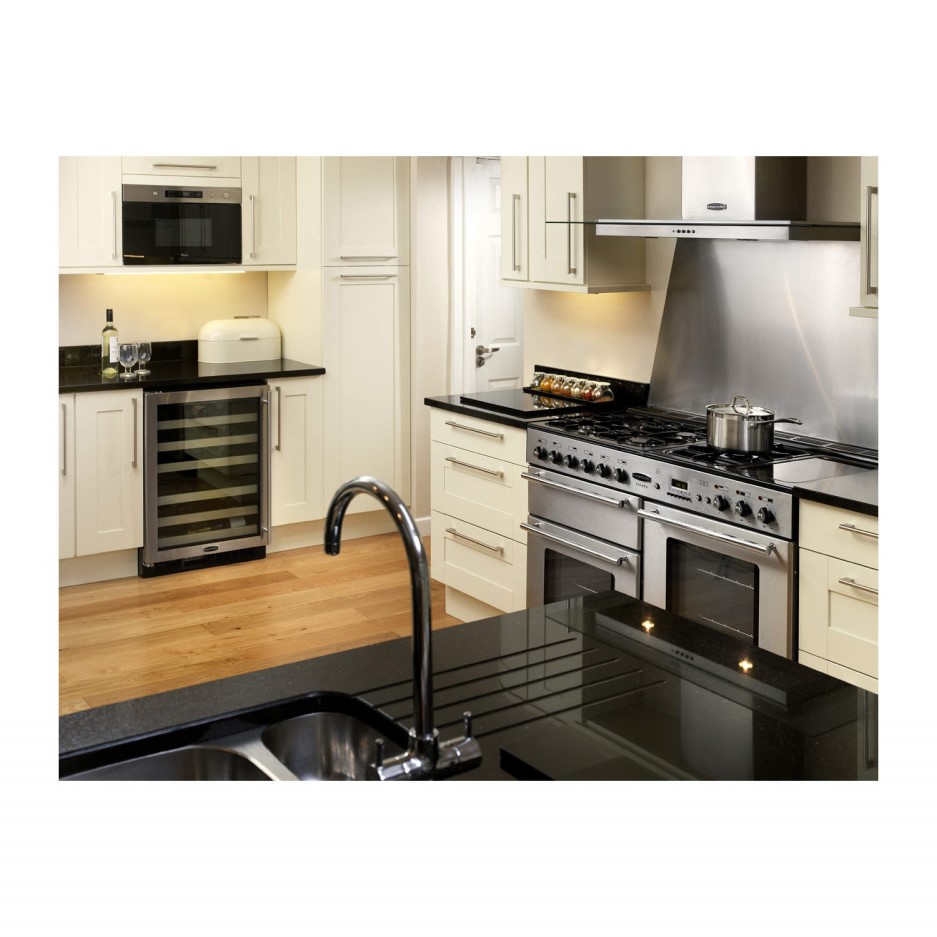 Rangemaster 67570 Toledo 110cm Electric Range Cooker With Ceramic Hob ...