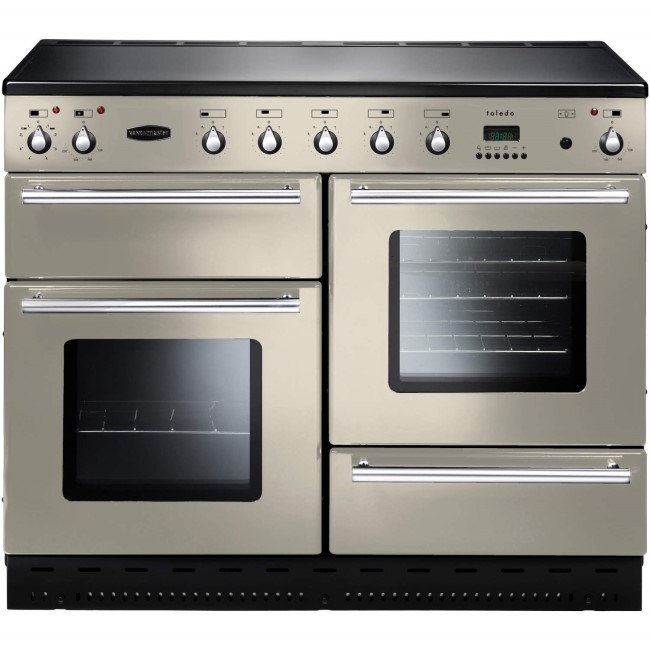 Rangemaster 67570 Toledo 110cm Electric Range Cooker With Ceramic Hob ...