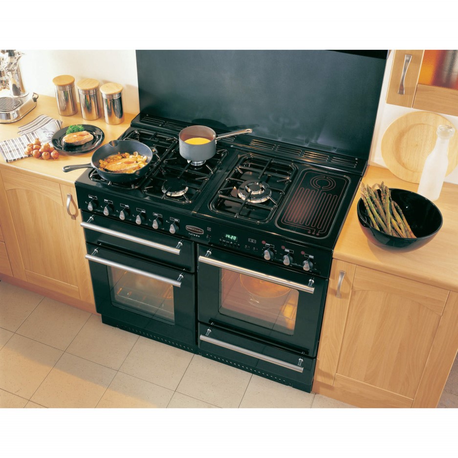 Rangemaster 67570 Toledo 110cm Electric Range Cooker With Ceramic Hob ...