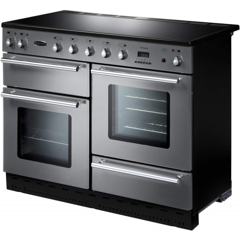 Rangemaster 68930 Toledo 110cm Electric Range Cooker With Ceramic Hob ...