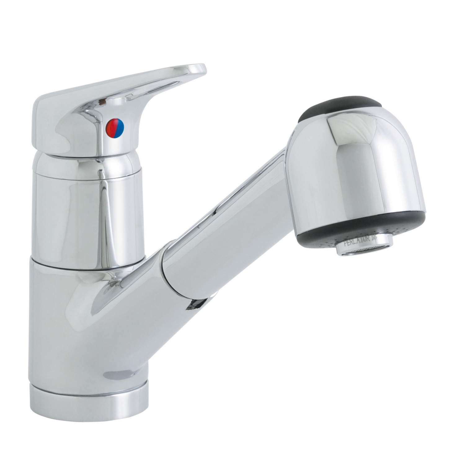 Astracast TP0259 Finesse Single Lever Single Flow Tap with Pull-out ...