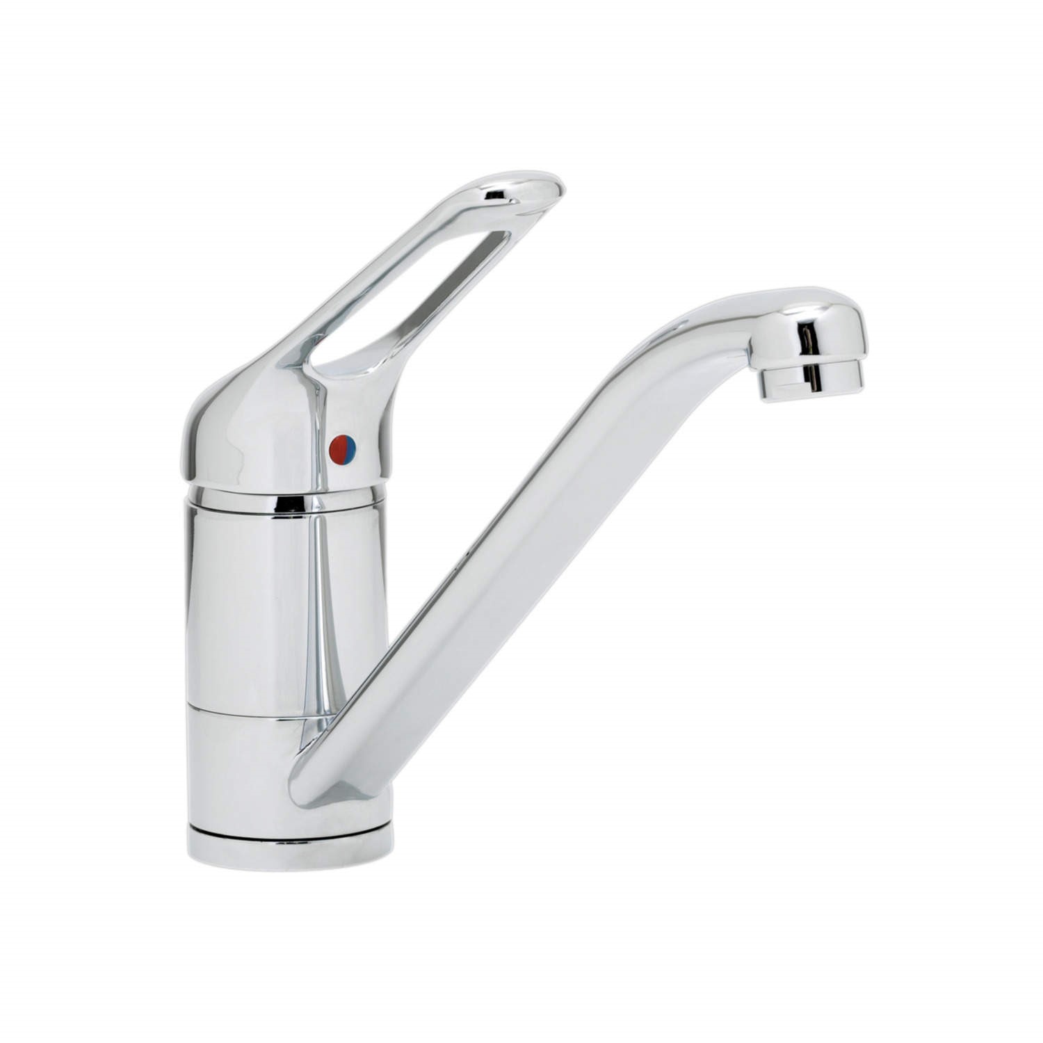 Astracast TP0474 Finesse Single Lever Mixer Tap in Chrome | Appliances ...