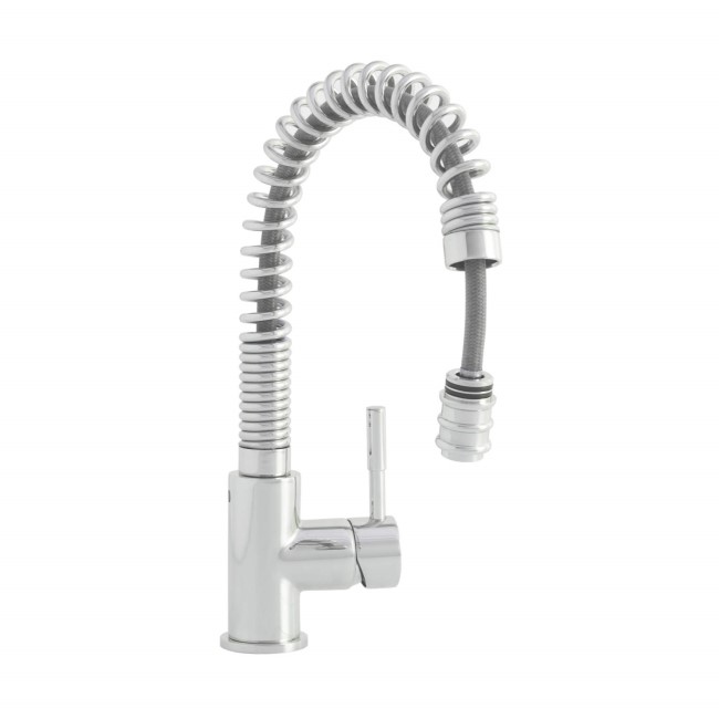 Astracast TP0700 Professional Single Lever Single Flow Pull-out Tap in ...