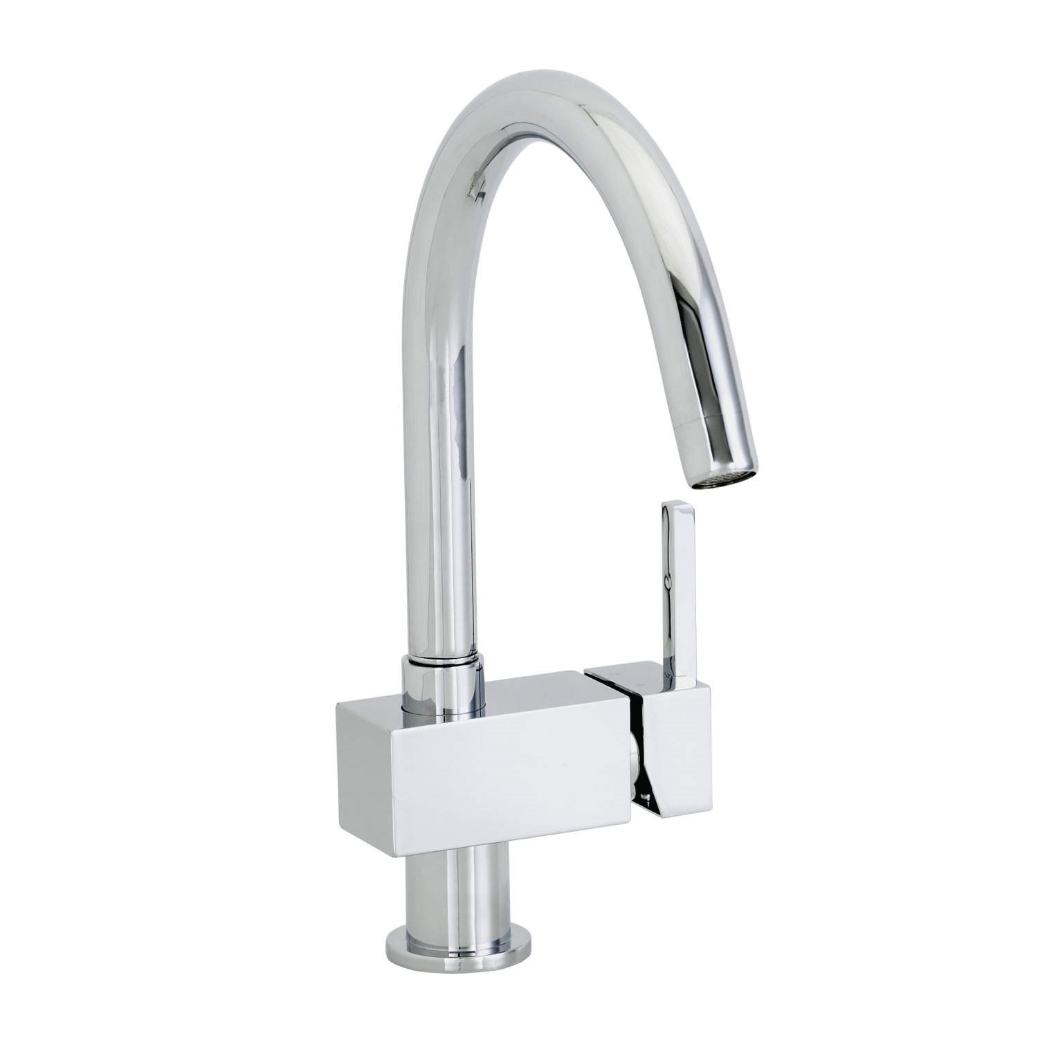 Astracast TP0715 Tybers Single Lever Mixer Tap in Chrome | Appliances ...